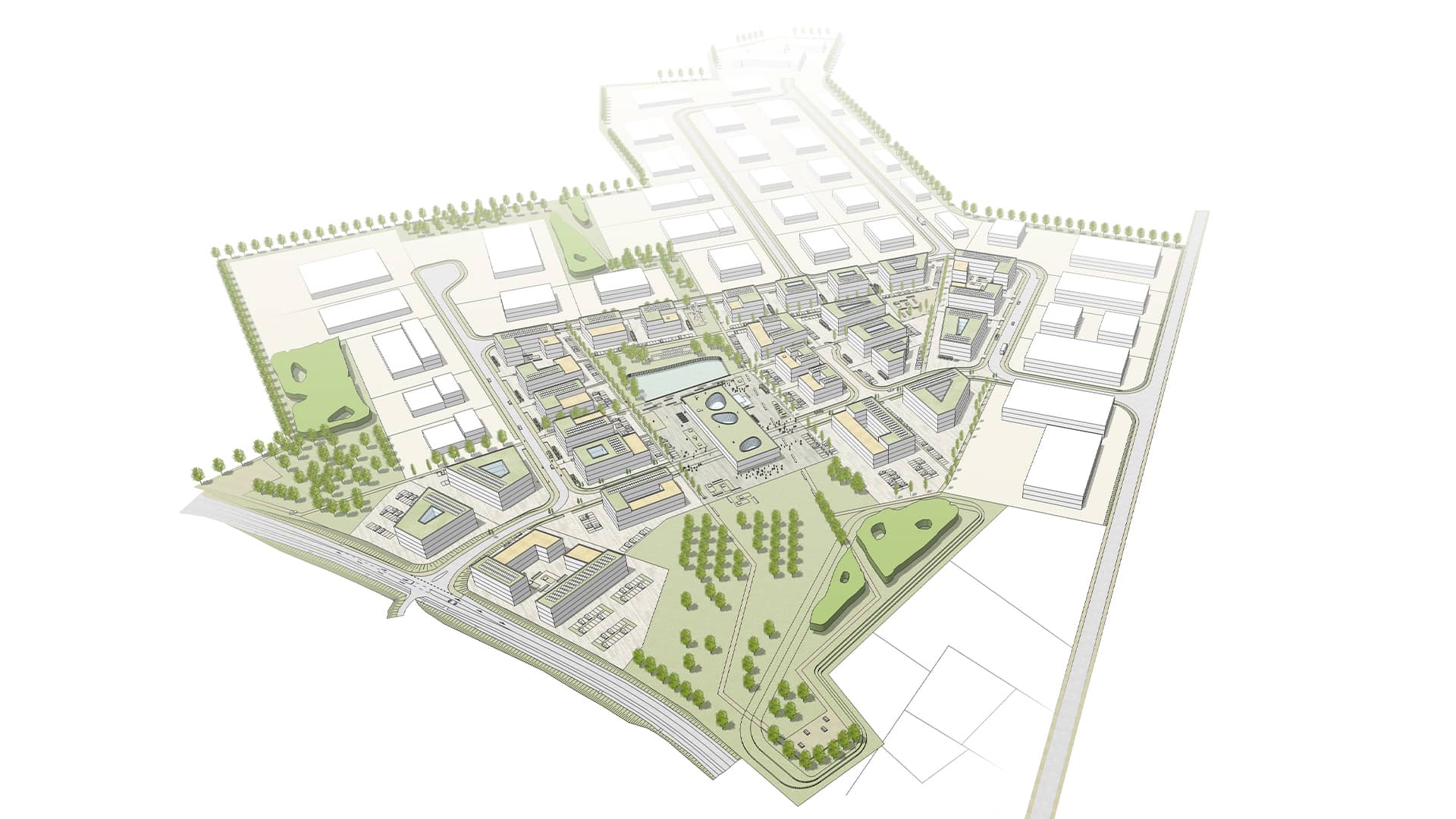 Brainergy Park - SEG Jülich